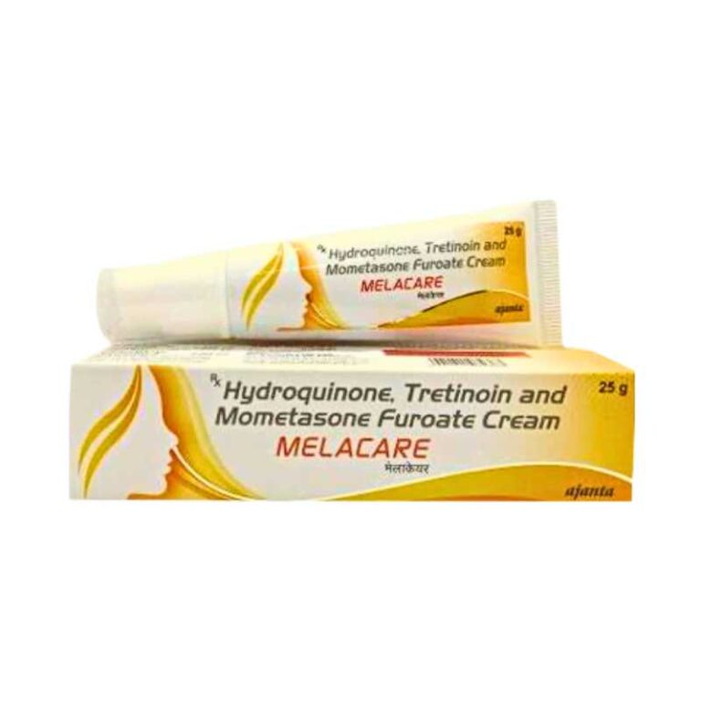 Melacare Cream For Face Melasma Hyperpigmentation, Dark spots, Skin ...
