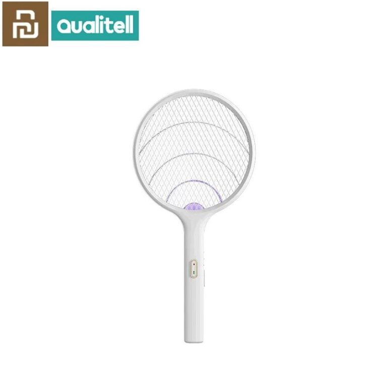 Xiaomi Qualitell 2in1 Electric Mosquito Swatter Dispeller Killer Lamp ...