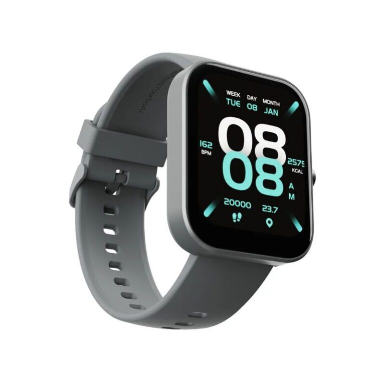 QCY GT2 Smart Watch Retina Amoled Display Review